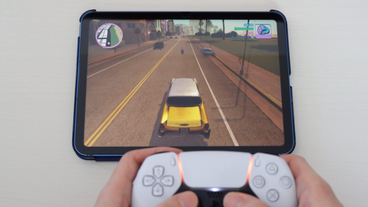「iPad」にゲームコントローラーを接続する方法！設定からBluetoothで | 最新テック SAISHIN TECH