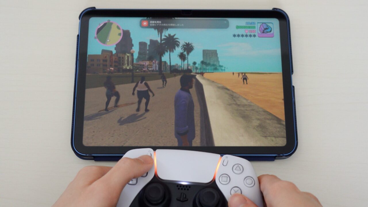 「iPad」にゲームコントローラーを接続する方法！設定からBluetoothで | 最新テック SAISHIN TECH