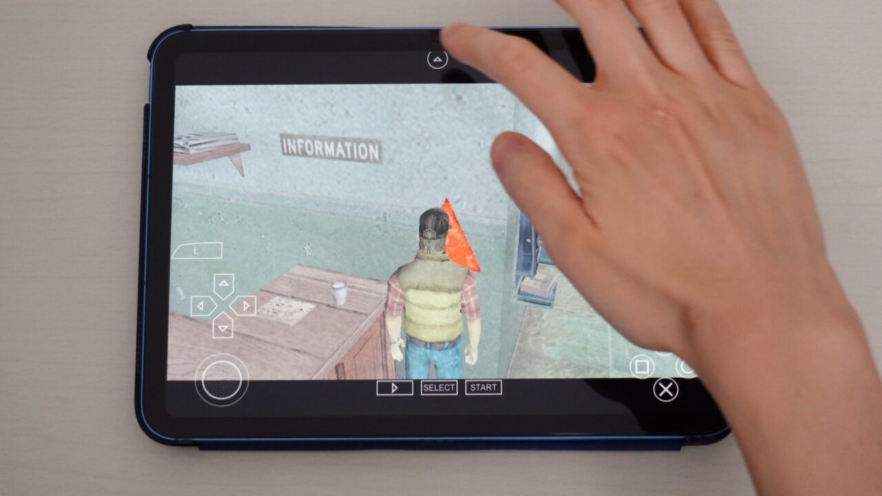 【iPhone/iPad】エミュレーター「PPSSPP」でPSPのゲームを遊んでみた！コントローラー対応 | 最新テックガジェットWeb