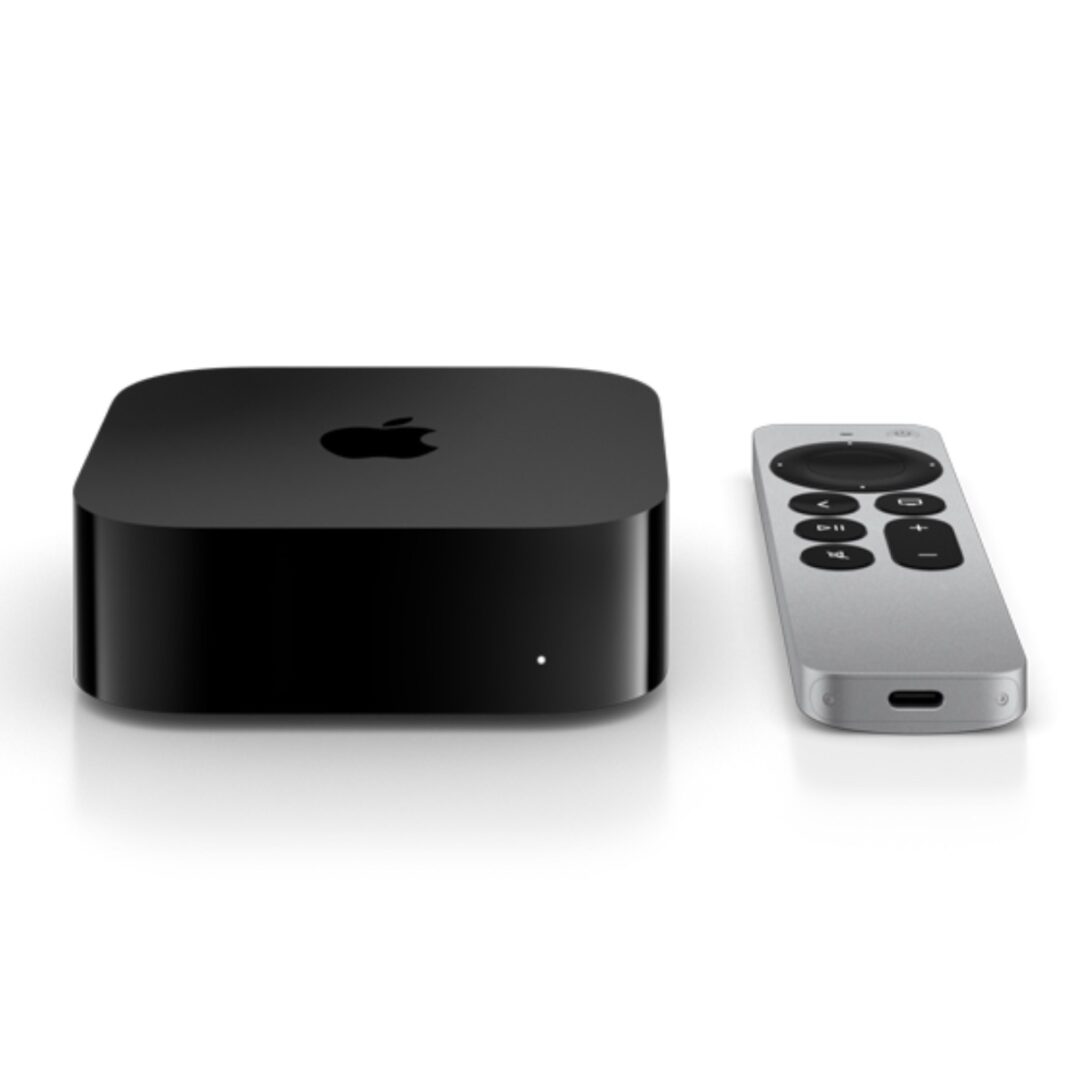【新型】Apple TV 4K 第4世代(2025)が登場？A17 Pro/AV1/Intelligence/AAAゲーム対応か【2025年モデル】 | 最新テック SAISHIN TECH