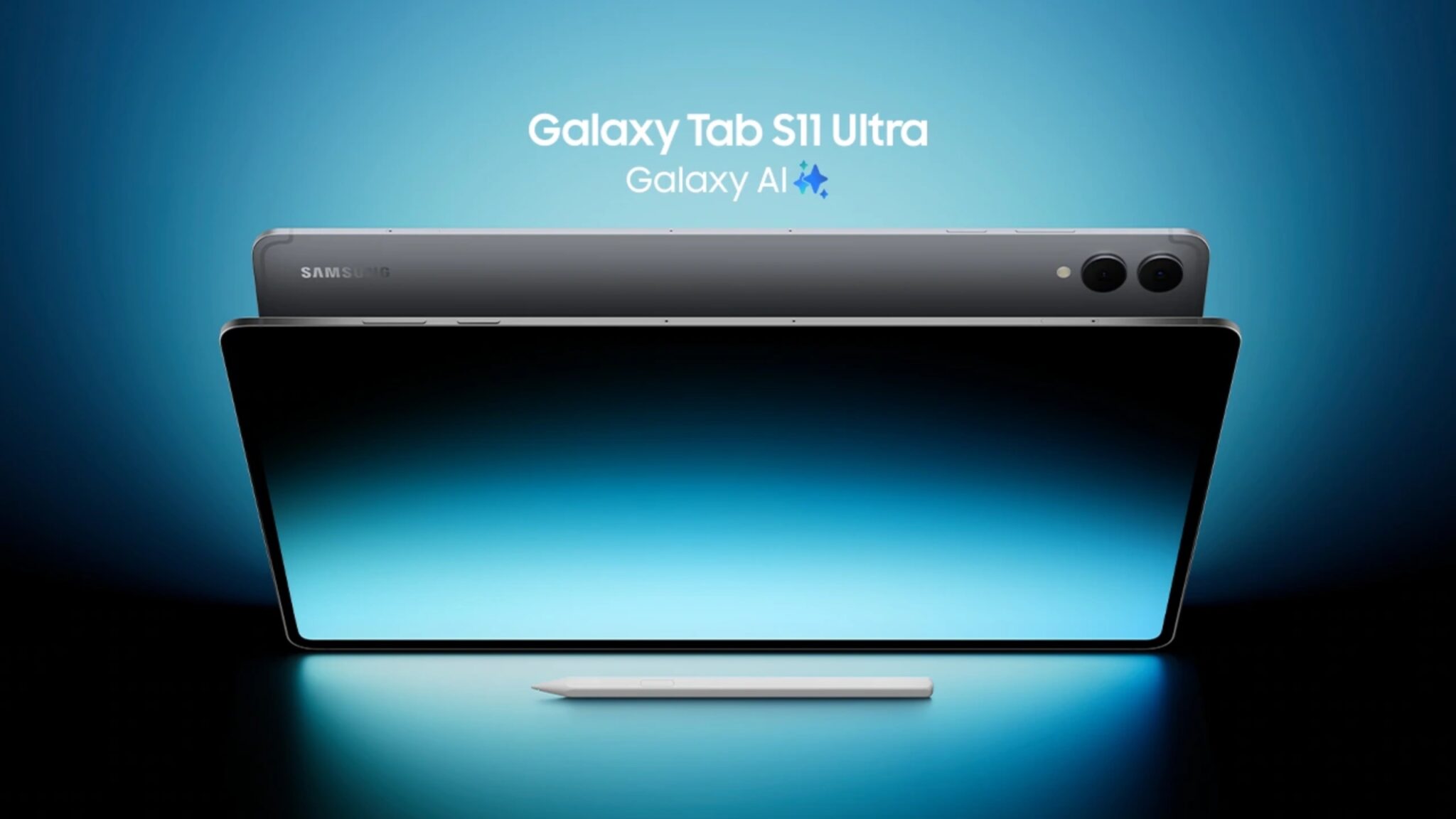 【新型】Galaxy Tab S11/Tab S11 Ultra登場！iPad Pro M4とスペック・価格を比較【2025】 | 最新テック SAISHIN TECH