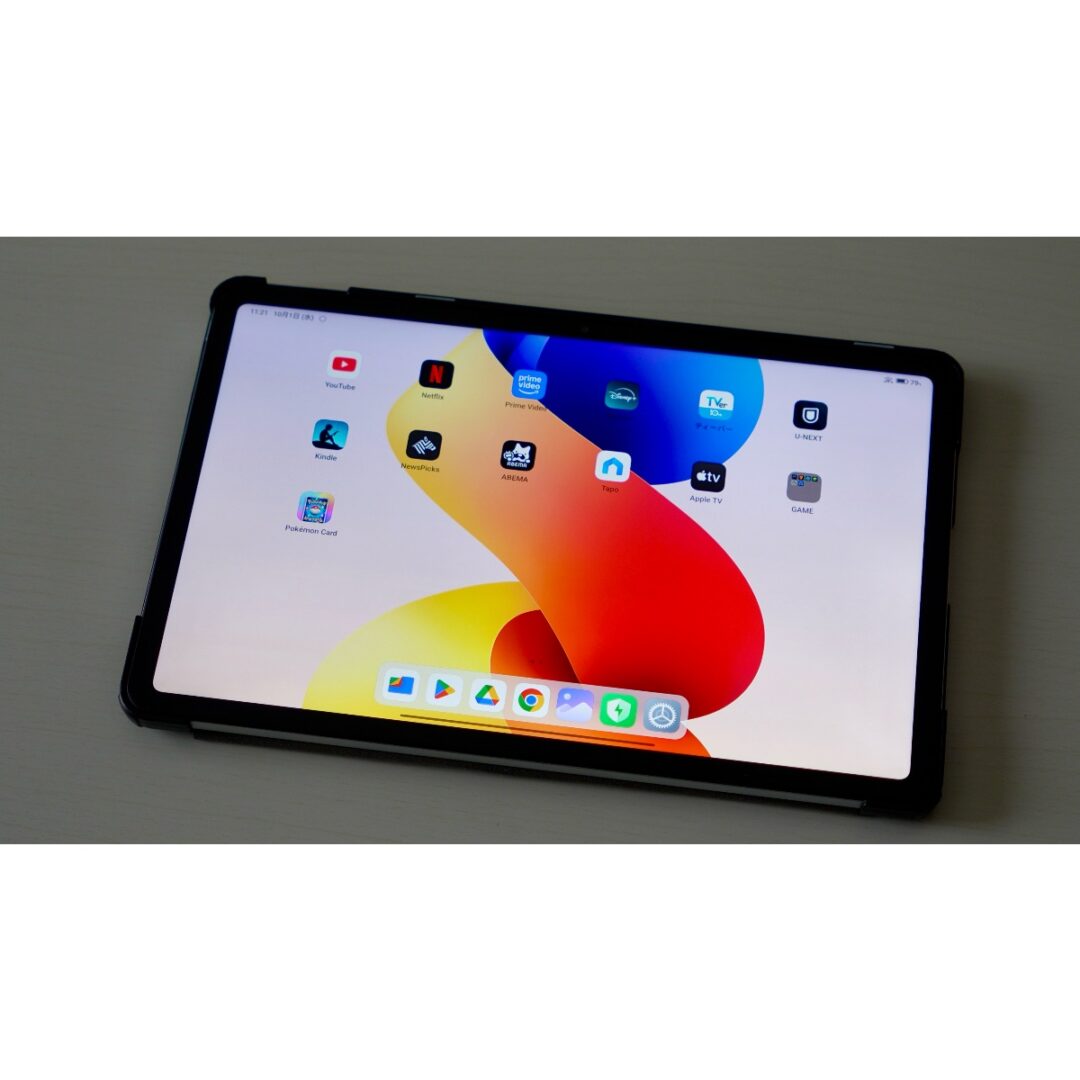 【新型】シャオミ REDMI Pad 2 Proレビュー！Redmi Pad Proから移行と比較も【2025年モデル】 | 最新テック SAISHIN TECH